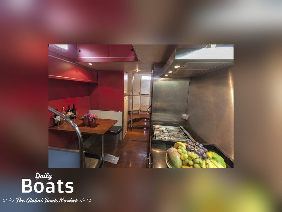 2006 Custom built/Eigenbau Acubens Yacht for sale. View price, photos ...