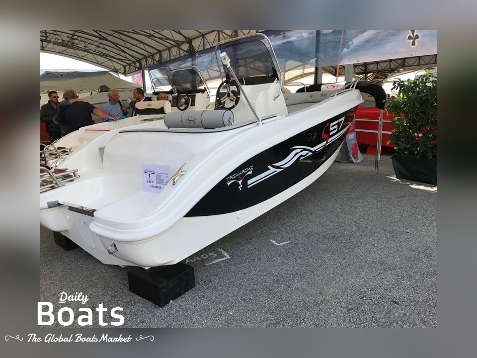 2019 Nautica Trimarchi 57 S for sale. View price, photos and Buy 2019 ...
