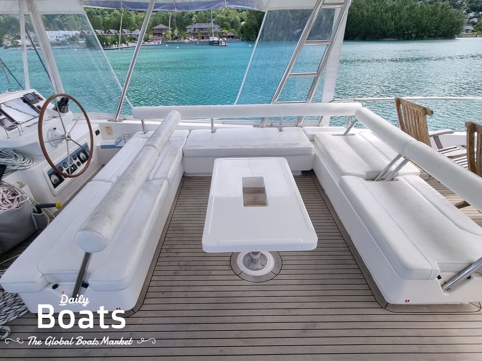 2016 Robertson & Caine Leopard 58 for sale. View price, photos and Buy ...