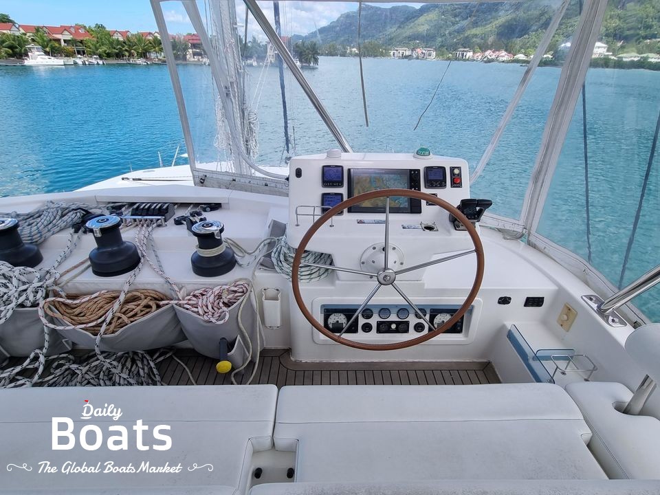 2016 Robertson & Caine Leopard 58 for sale. View price, photos and Buy ...