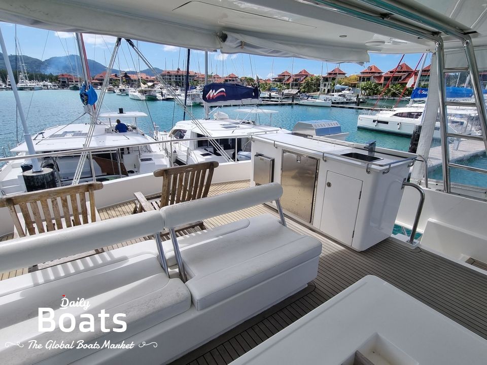 2016 Robertson & Caine Leopard 58 for sale. View price, photos and Buy ...