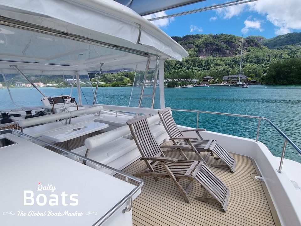 2016 Robertson & Caine Leopard 58 for sale. View price, photos and Buy ...