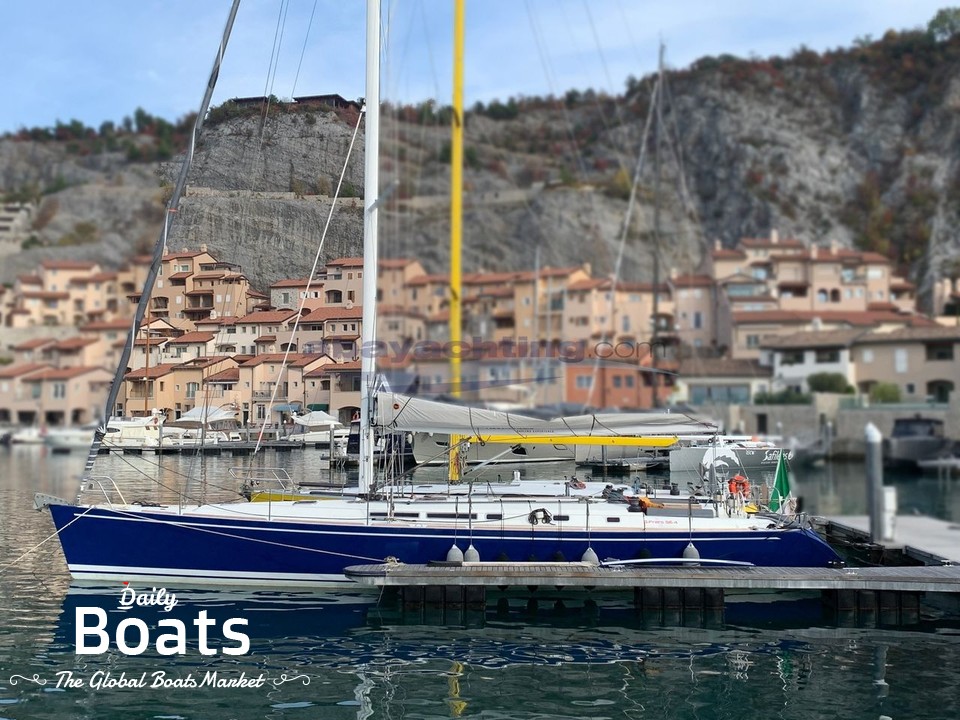 1997 German Frers 56.4 - One Design for sale. View price, photos and ...