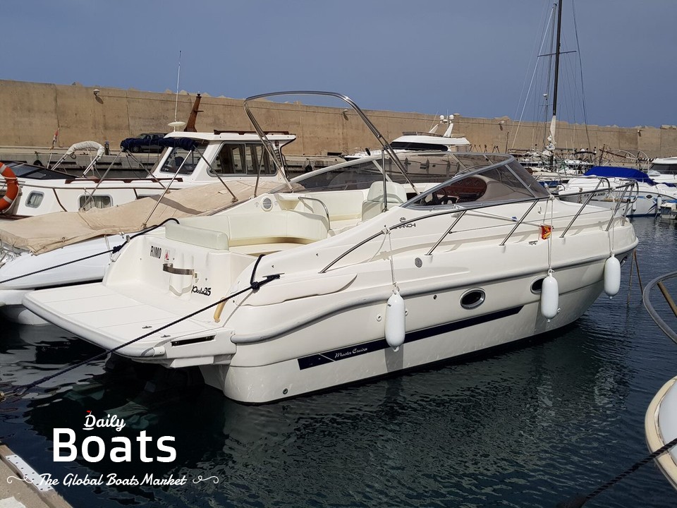 2001 Cranchi 25 Perla for sale. View price, photos and Buy 2001 Cranchi ...