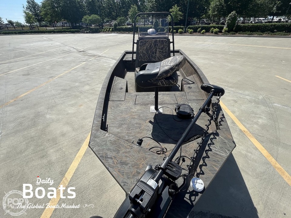 2021 G3 Boats Camo Bay 20 Dlx for sale. View price, photos and Buy 2021 ...