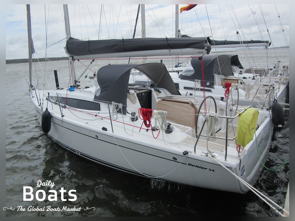 2022 Dehler 34 for sale. View price, photos and Buy 2022 Dehler 34 #262771