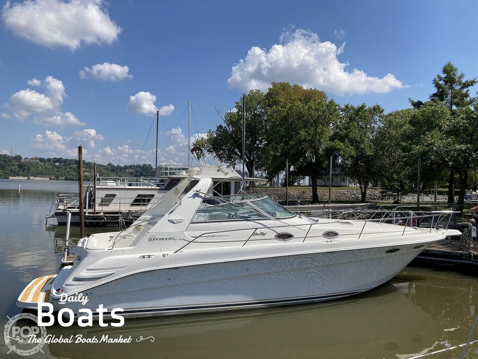 1998 Sea Ray 330 Sundancer for sale. View price, photos and Buy 1998 ...