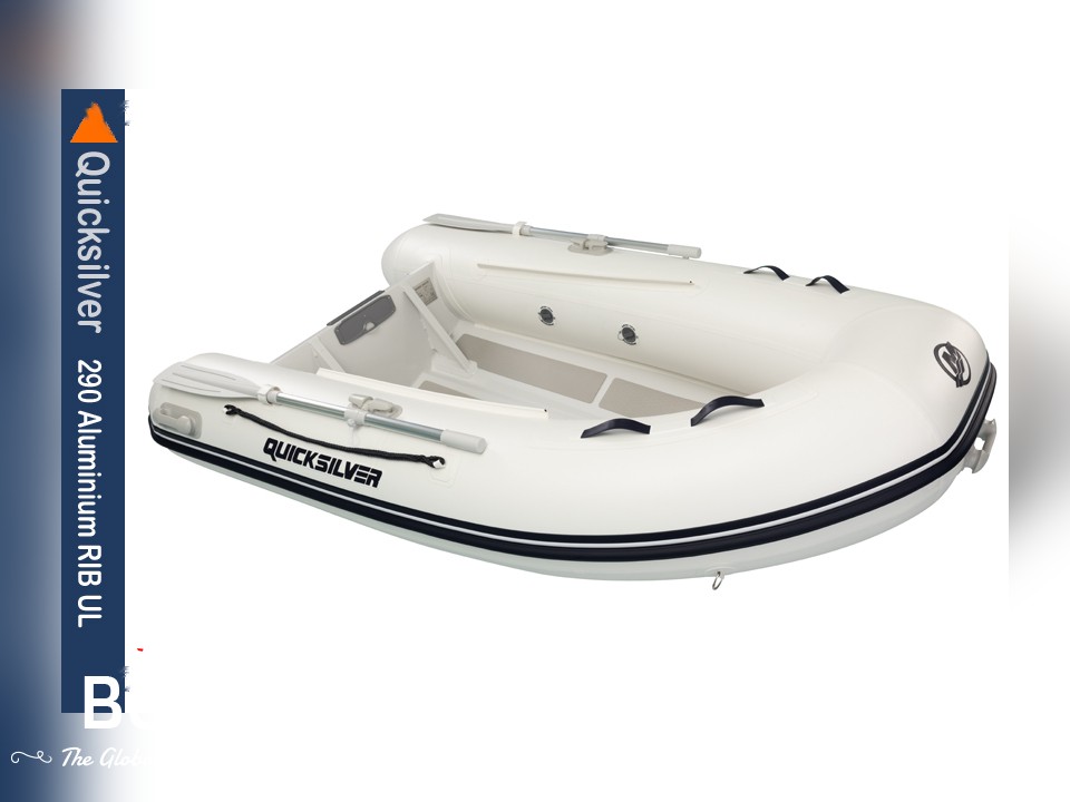 2022 Quicksilver 290 Aluminium Rib Pvc Ultra Light for sale. View price ...