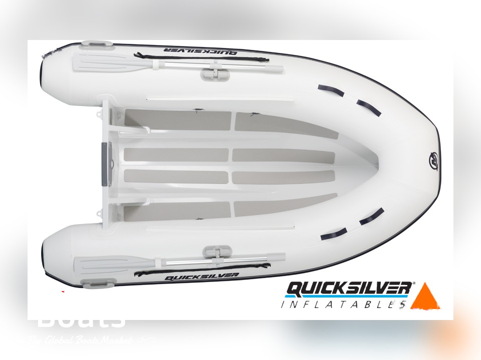 2022 Quicksilver 290 Aluminium Rib Pvc Ultra Light for sale. View price ...