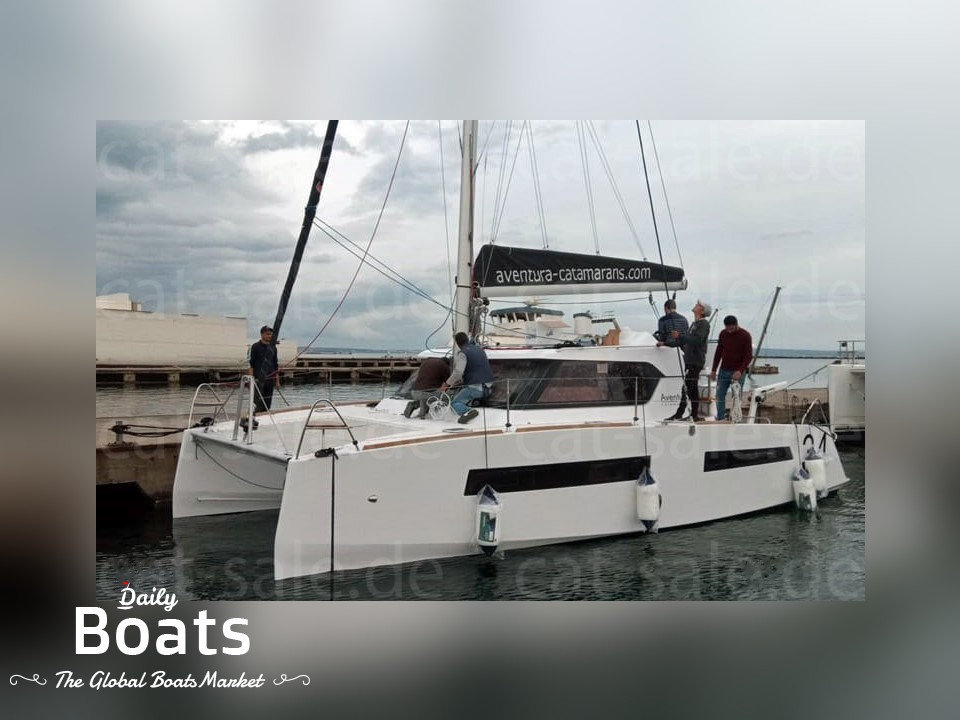 2020 Aventura Catamarans 34 for sale. View price, photos and Buy 2020 ...