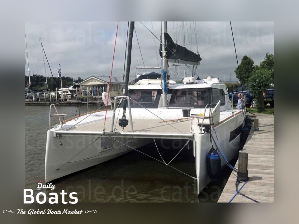 2020 Aventura Catamarans 34 for sale. View price, photos and Buy 2020 ...