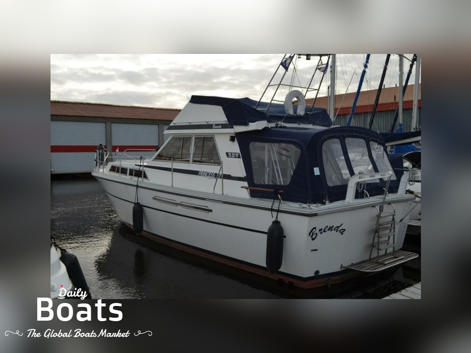 1978 Princess Yachts 37 for sale. View price, photos and Buy 1978 ...