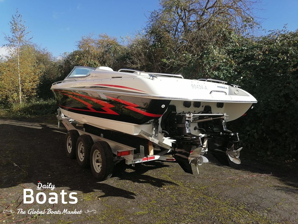 Formula Boats 292 Fastech 2021 for sale. View price, photos and Buy ...