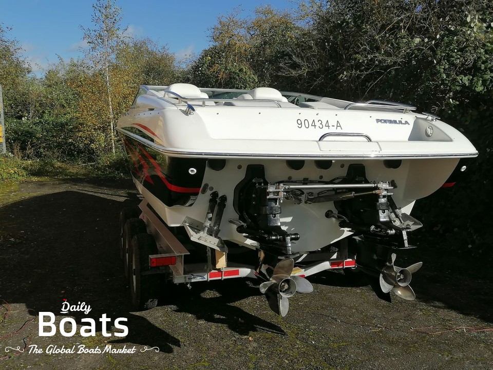 Formula Boats 292 Fastech 2021 for sale. View price, photos and Buy ...