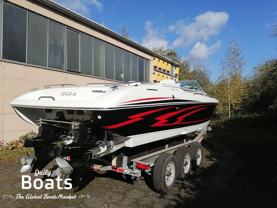Formula Boats 292 Fastech 2021 for sale. View price, photos and Buy ...