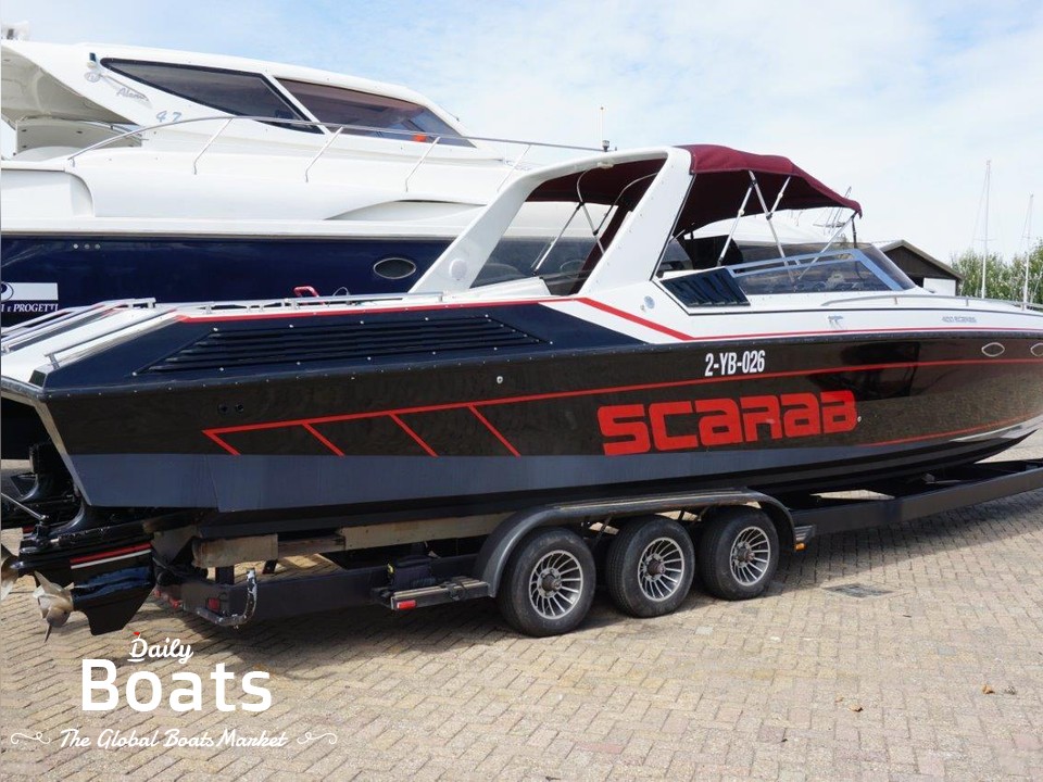 1985 Wellcraft Scarab 400 for sale. View price, photos and Buy 1985 ...