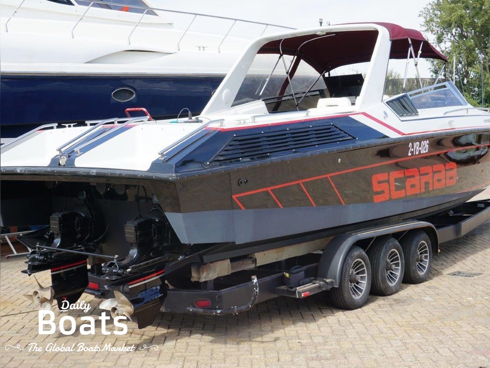 1985 Wellcraft Scarab 400 for sale. View price, photos and Buy 1985 ...