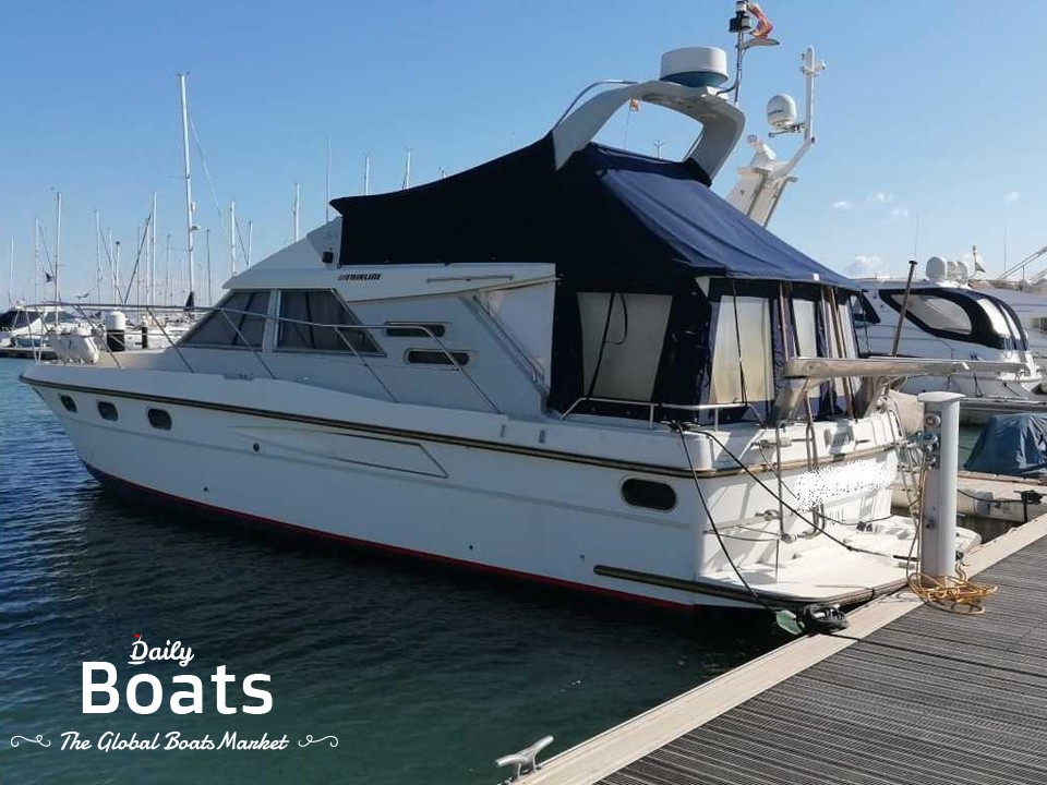 1988 Fairline 43 for sale. View price, photos and Buy 1988 Fairline 43 ...
