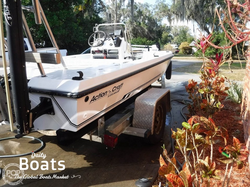 1998 Action Craft 1776 Bayrunner for sale. View price, photos and Buy ...
