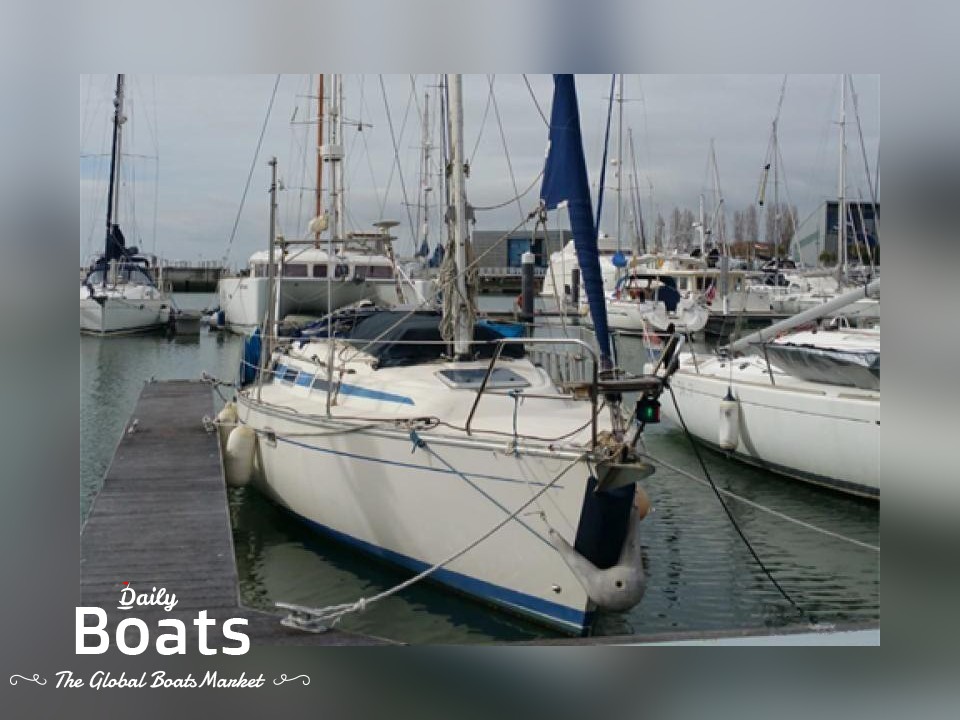 1995 Bavaria 30 Plus for sale. View price, photos and Buy 1995 Bavaria ...