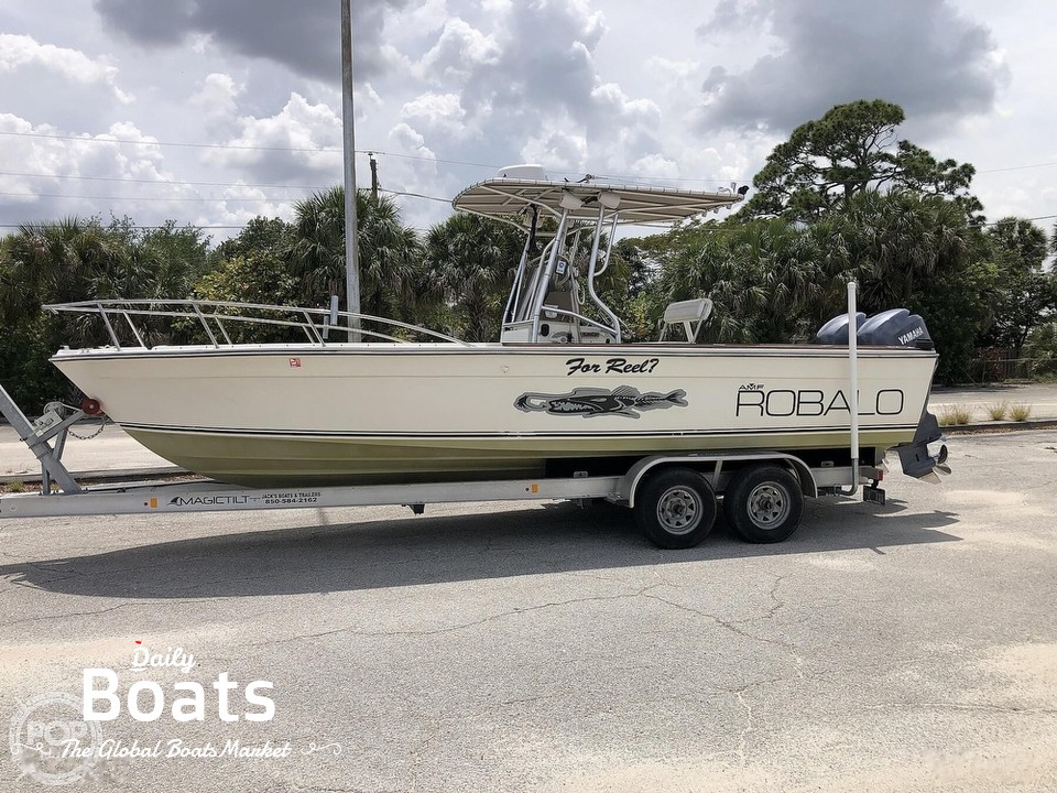 1982 Robalo Boats 2520 for sale. View price, photos and Buy 1982 Robalo ...