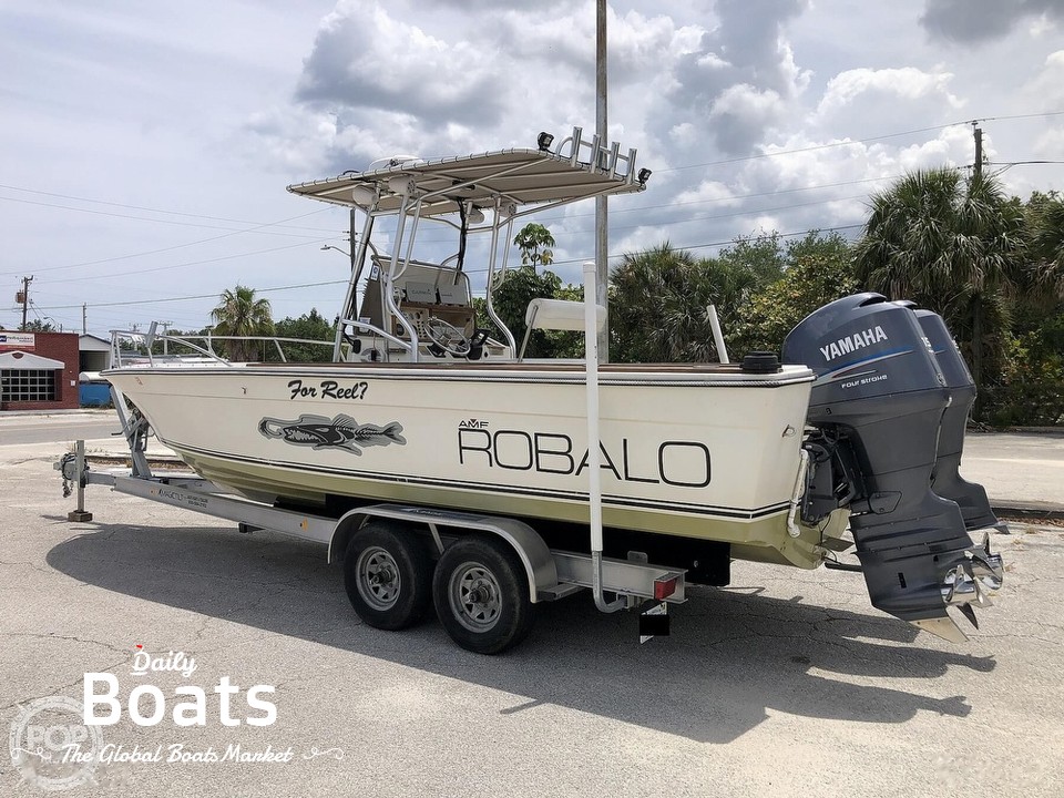 1982 Robalo Boats 2520 for sale. View price, photos and Buy 1982 Robalo ...