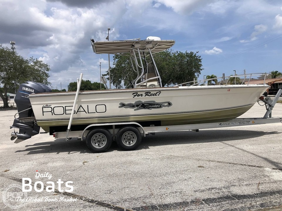 1982 Robalo Boats 2520 for sale. View price, photos and Buy 1982 Robalo ...