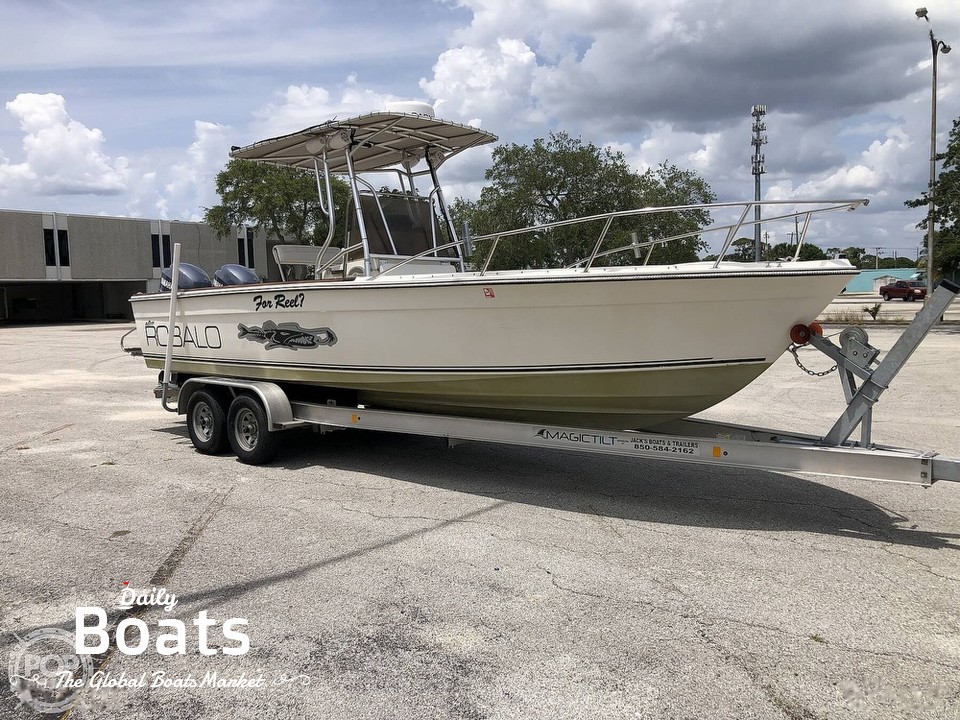 1982 Robalo Boats 2520 for sale. View price, photos and Buy 1982 Robalo ...
