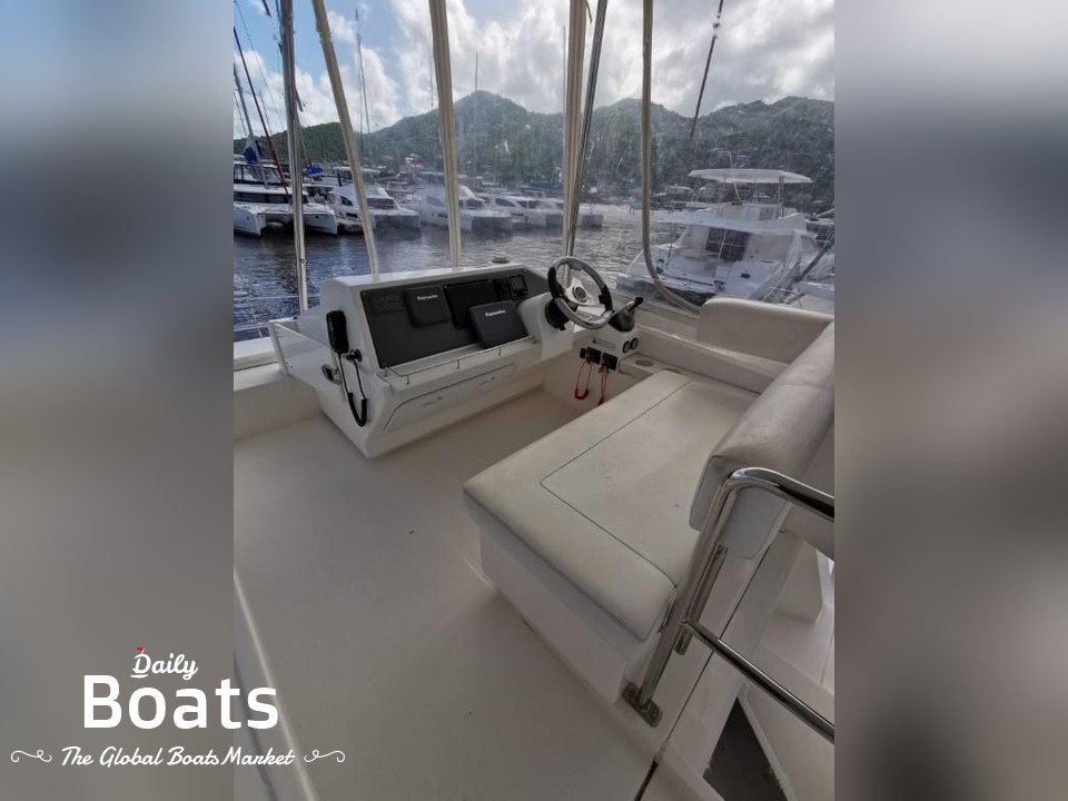 2016 Leopard Yachts 43 Powercat for sale. View price, photos and Buy ...