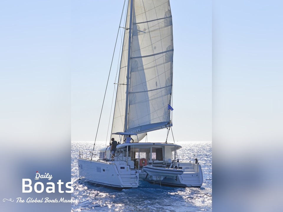 2010 Lagoon 400 for sale. View price, photos and Buy 2010 Lagoon 400 ...