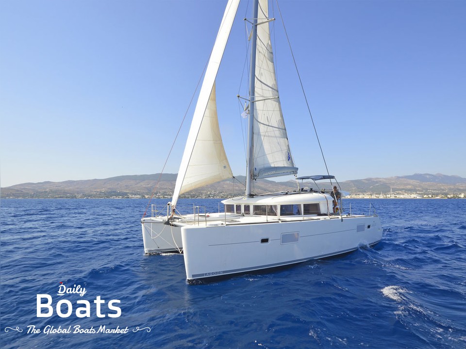 2010 Lagoon 400 for sale. View price, photos and Buy 2010 Lagoon 400 ...