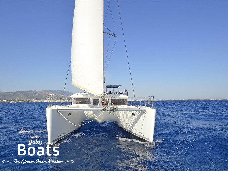 2010 Lagoon 400 for sale. View price, photos and Buy 2010 Lagoon 400 ...