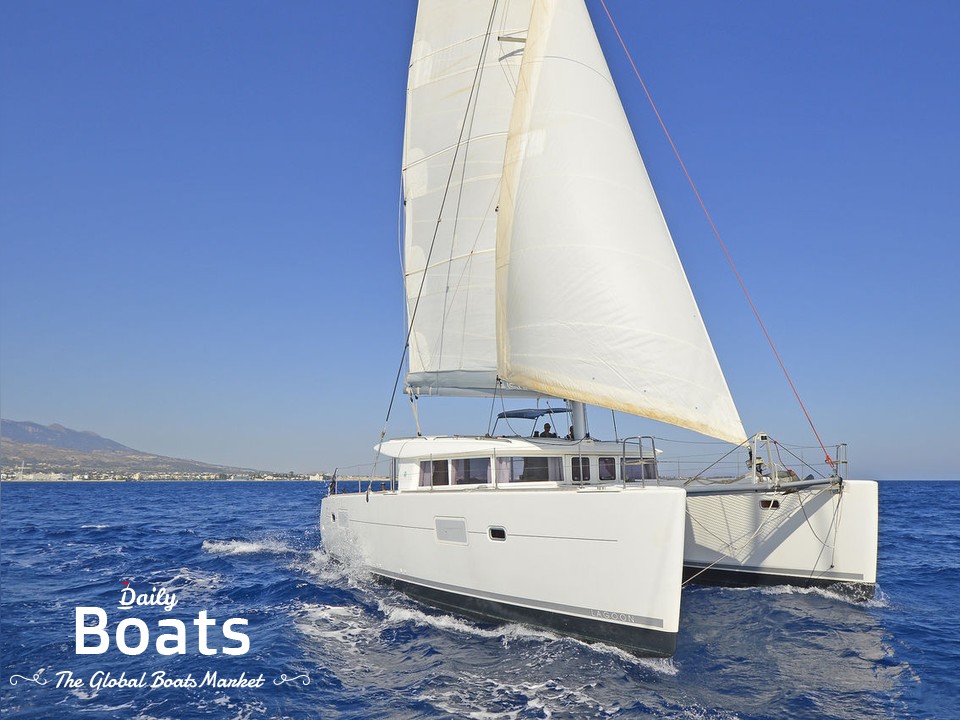 2010 Lagoon 400 for sale. View price, photos and Buy 2010 Lagoon 400 ...