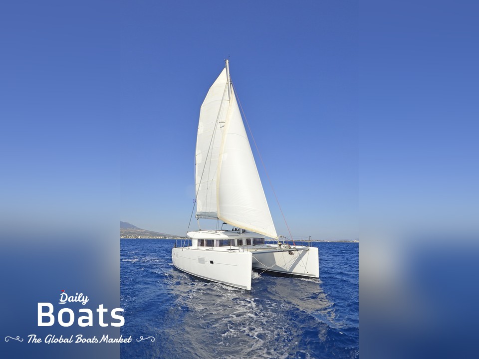 2010 Lagoon 400 for sale. View price, photos and Buy 2010 Lagoon 400 ...