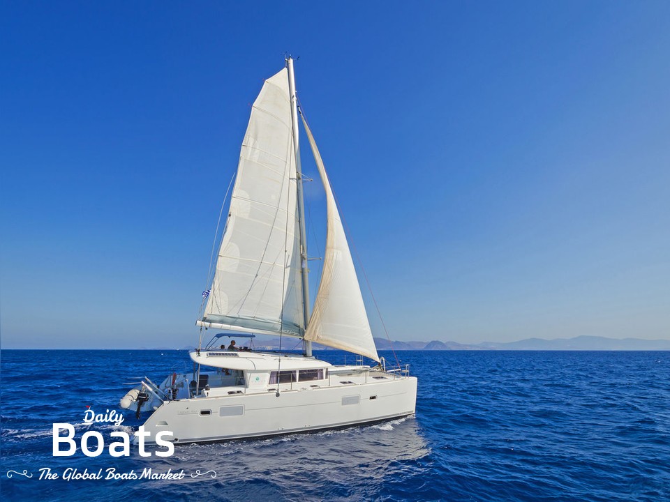 2010 Lagoon 400 for sale. View price, photos and Buy 2010 Lagoon 400 ...