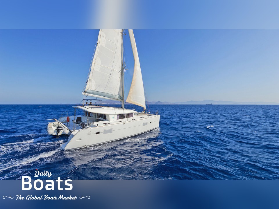 2010 Lagoon 400 for sale. View price, photos and Buy 2010 Lagoon 400 ...