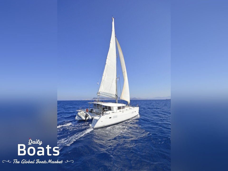 2010 Lagoon 400 for sale. View price, photos and Buy 2010 Lagoon 400 ...