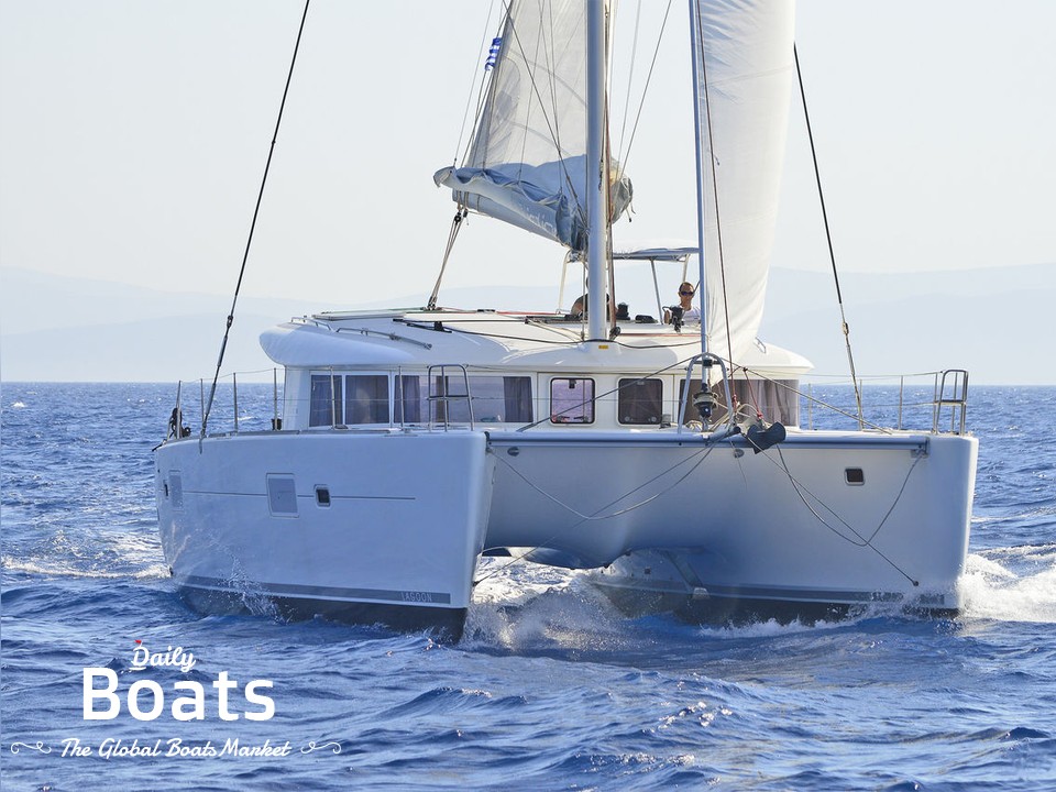 2010 Lagoon 400 for sale. View price, photos and Buy 2010 Lagoon 400 ...