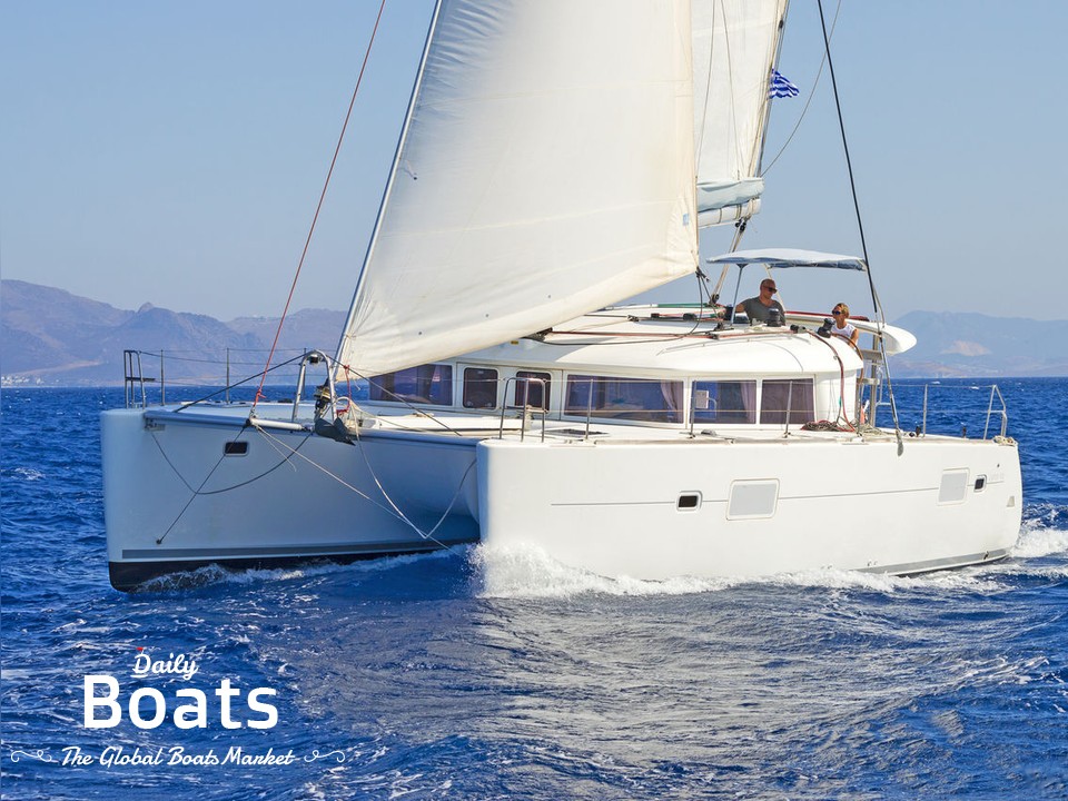 2010 Lagoon 400 for sale. View price, photos and Buy 2010 Lagoon 400 ...