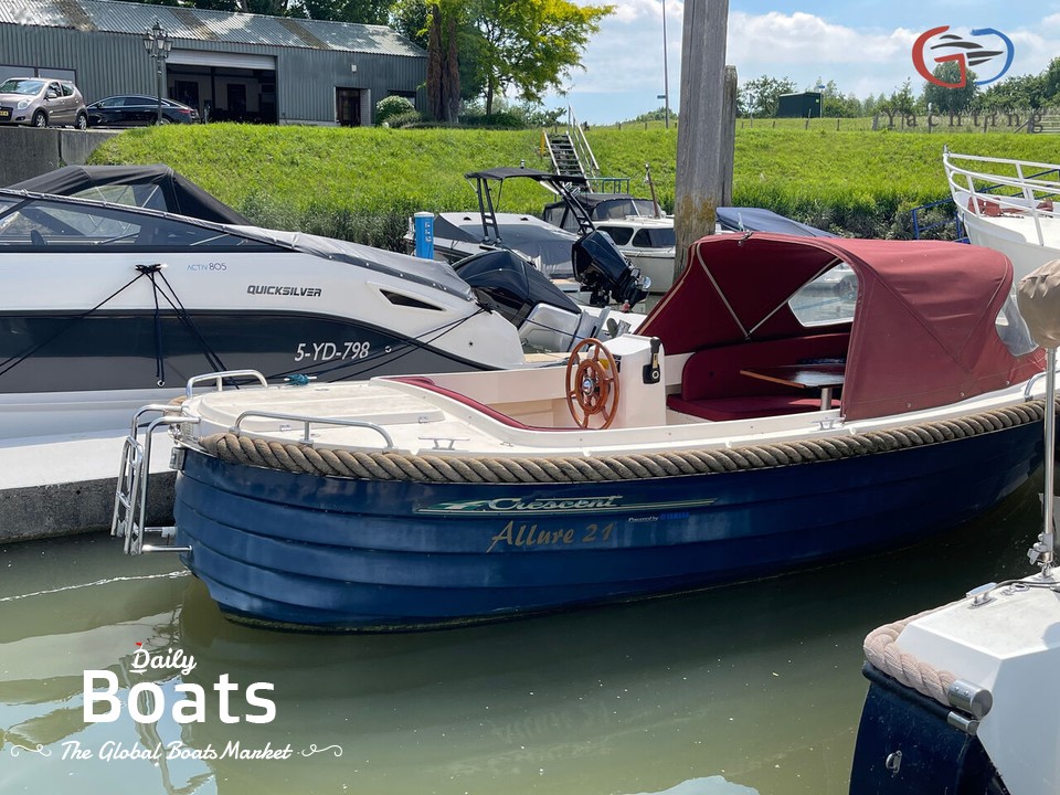 2000 Crescent Boats / Cremo 21 Allure for sale. View price, photos and ...