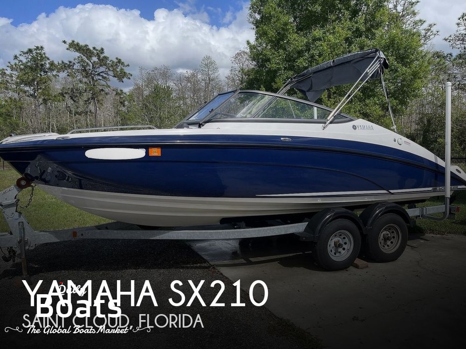 2020 Yamaha Sx210 for sale. View price, photos and Buy 2020 Yamaha ...