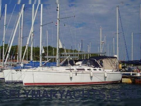 2005 Hunter Legend 38 for sale. View price, photos and Buy 2005 Hunter ...