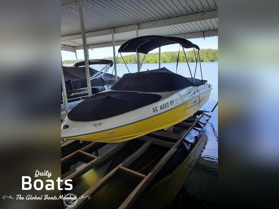 2008 Sea Ray 175 Sport for sale. View price, photos and Buy 2008 Sea ...