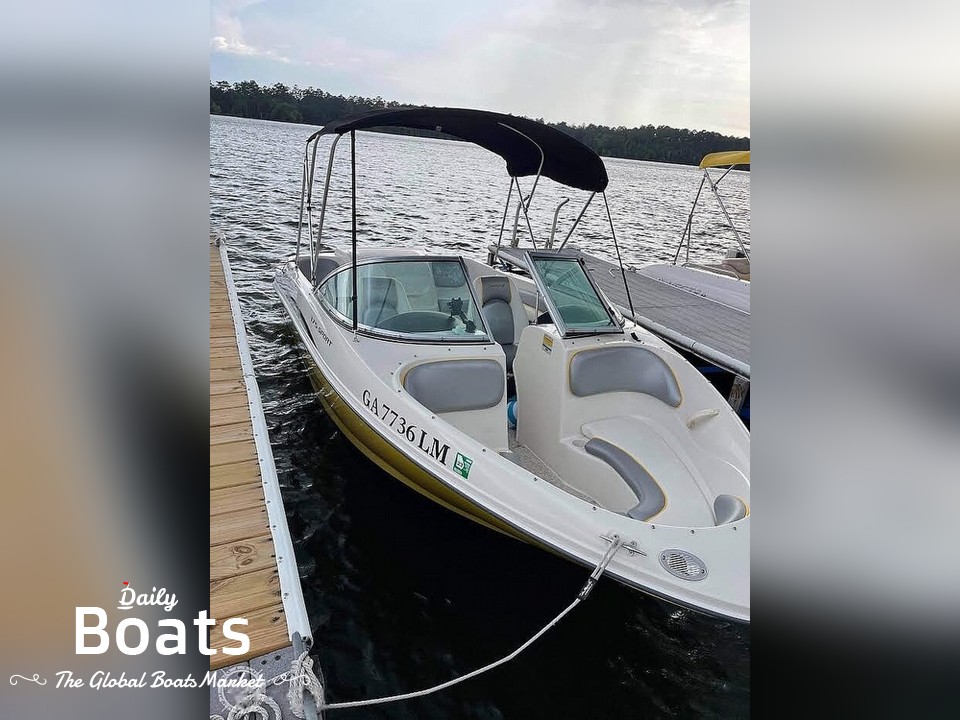 2008 Sea Ray 175 Sport for sale. View price, photos and Buy 2008 Sea ...