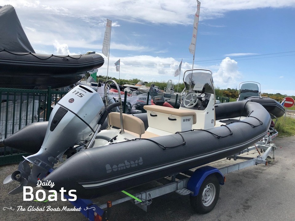 2022 Bombard Sunrider 650 Neo for sale. View price, photos and Buy 2022 ...