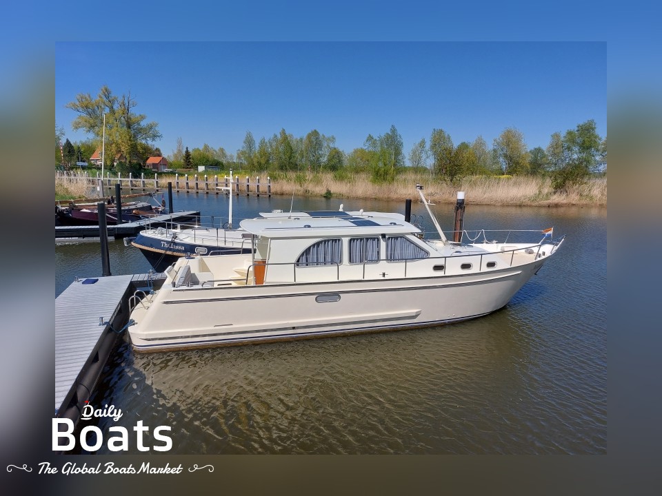 2014 Hemmes 42 Dl-H 90/Ok (De Luxe/Open Kuip) for sale. View price ...