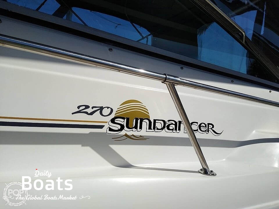 1996 Sea Ray 270 Sundancer for sale. View price, photos and Buy 1996 ...
