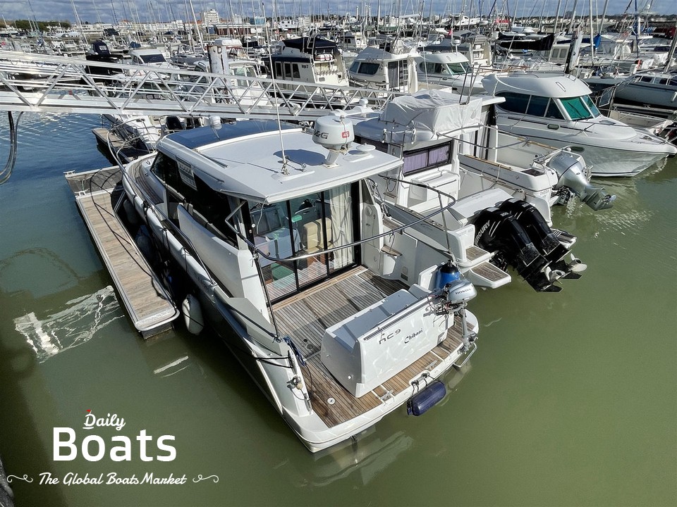 2012 Jeanneau Nc 9 for sale. View price, photos and Buy 2012 Jeanneau ...