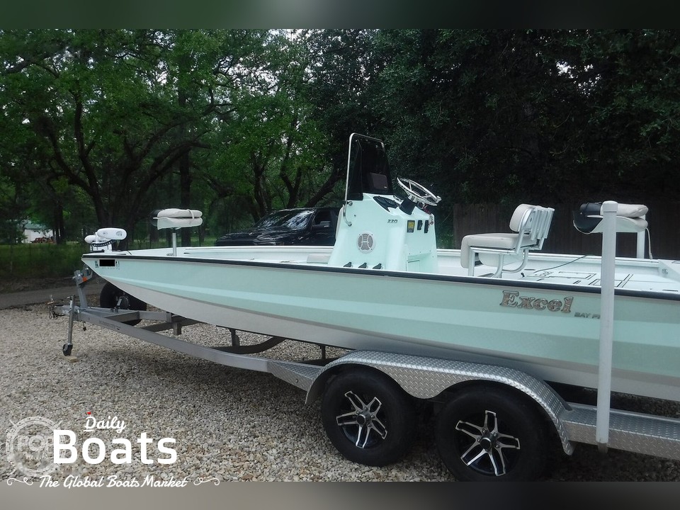 2019 Excel 220 Bay Pro for sale. View price, photos and Buy 2019 Excel ...