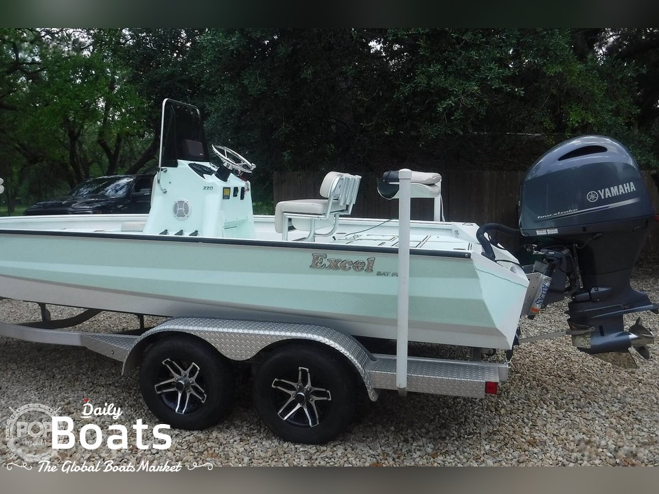 2019 Excel 220 Bay Pro for sale. View price, photos and Buy 2019 Excel ...
